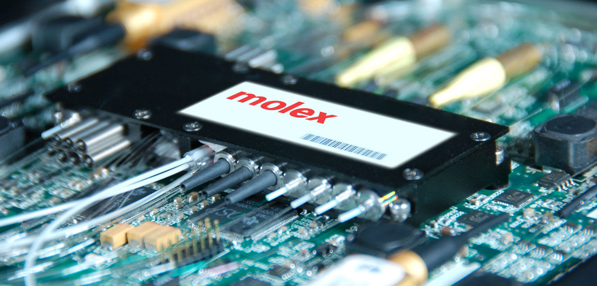 Optical Line Solutions | Molex