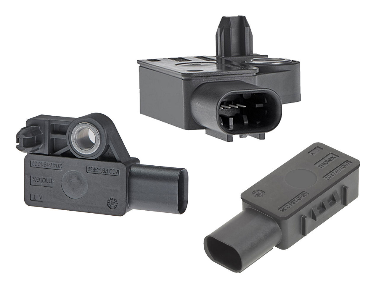 Percept Road Noise Cancelling Sensors | Molex