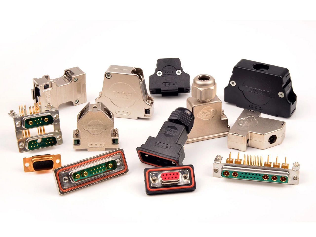 D-Sub Connectors | Molex