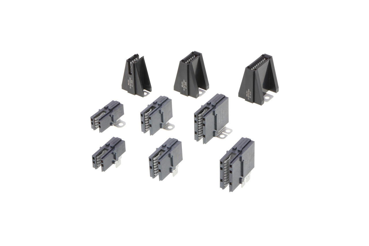 PowerPlane Busbar Connectors | Molex