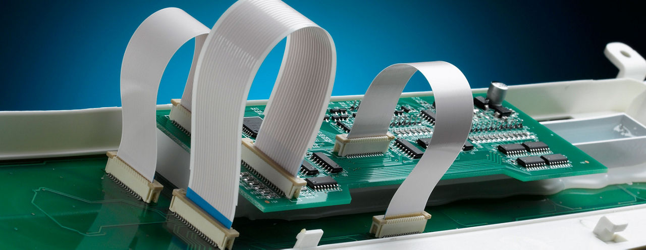 Premo-Flex Flat-Flexible Circuit (FFC) Cable | Molex
