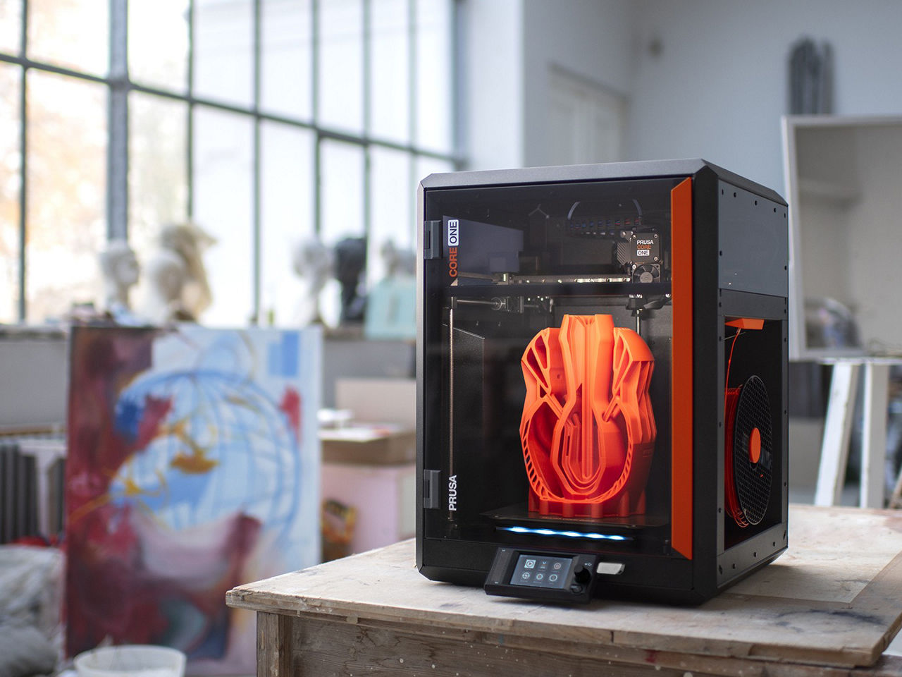 Molex Collaborates with Prusa Research | Molex