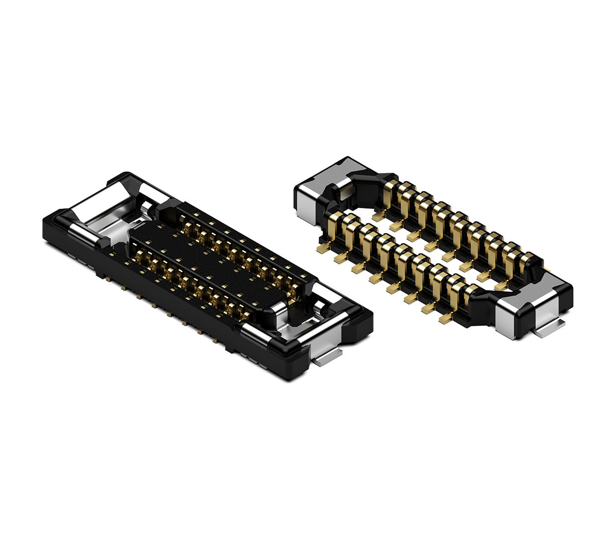 Quad-Rowコネクター | Molex