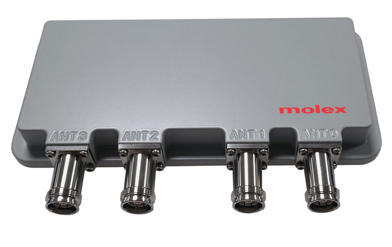 Wireless Infrastructure Solutions & Technology | Molex