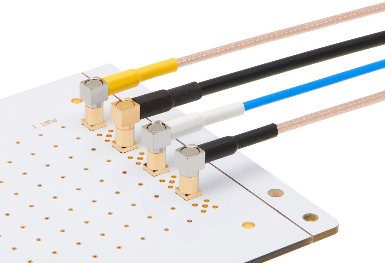 MMCX Connectors | Molex