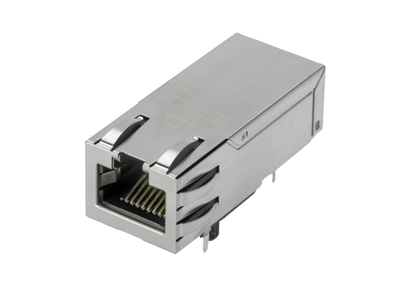 RJ45 with Magnetics | Molex
