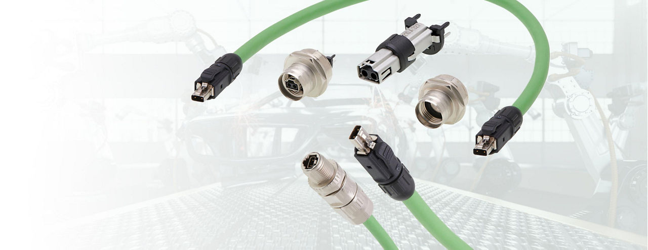 Industrial Solutions | Molex