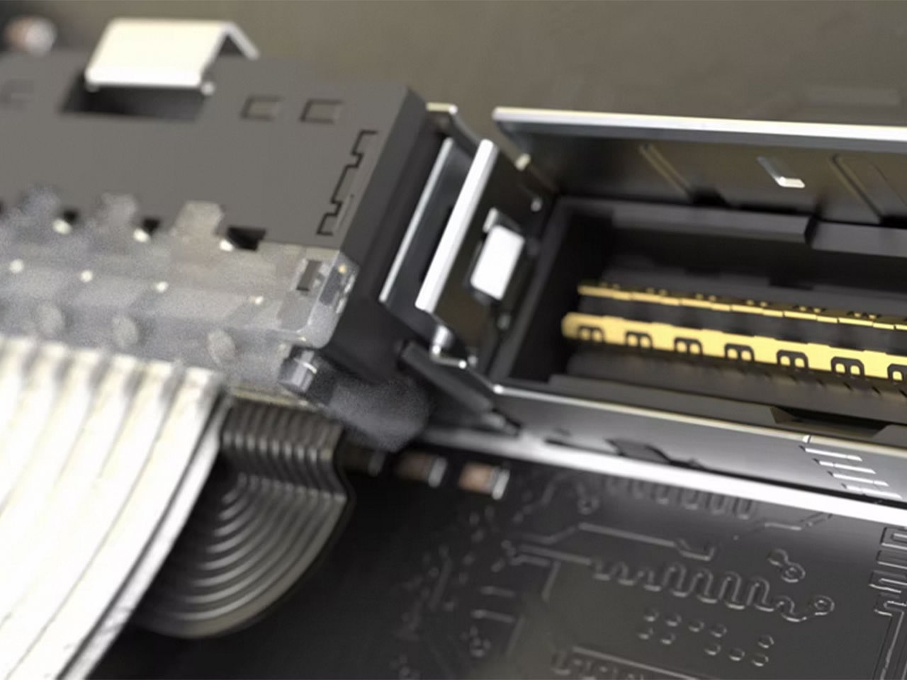 次世代ハイパースケール・データセンター | Molex