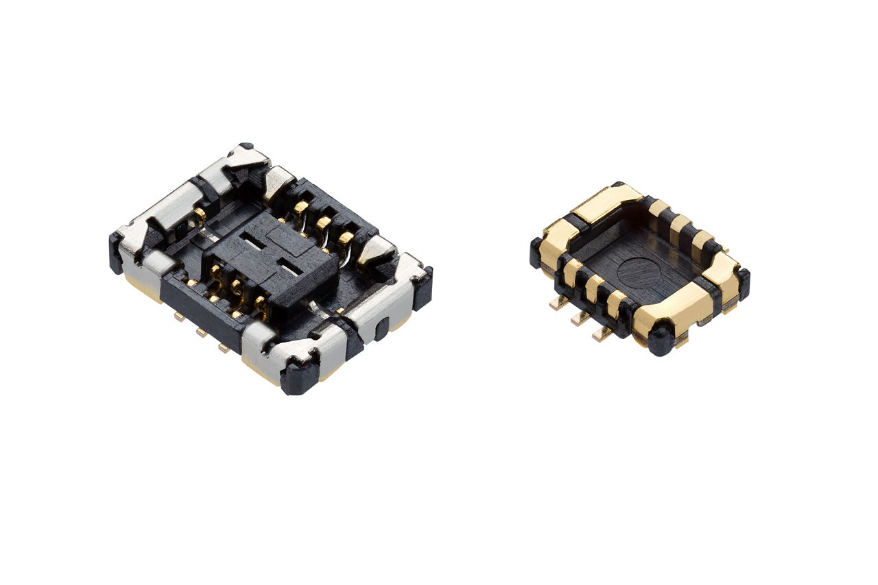 5G mmWave RF Flex-to-Board Connectors | Molex