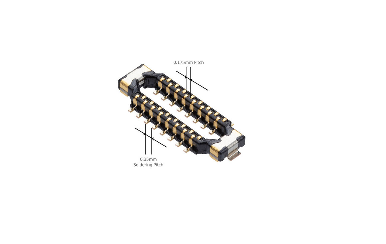Quad-Row Connectors | Molex