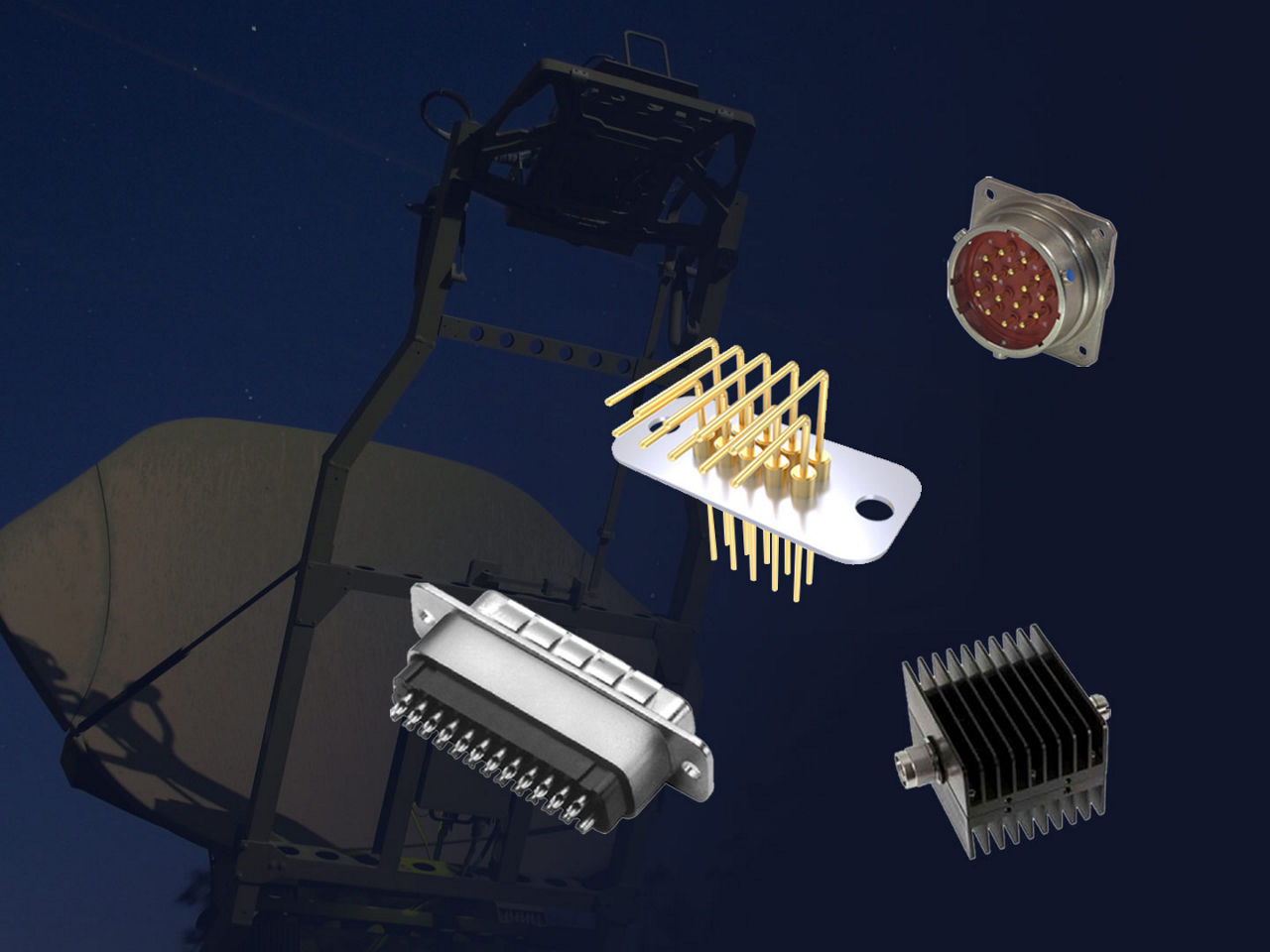 Molex Unveils Line of EMI-Filtered Interconnects and RF Components | Molex