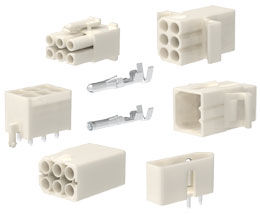 Standard .093" Pin and Socket Connectors | Molex