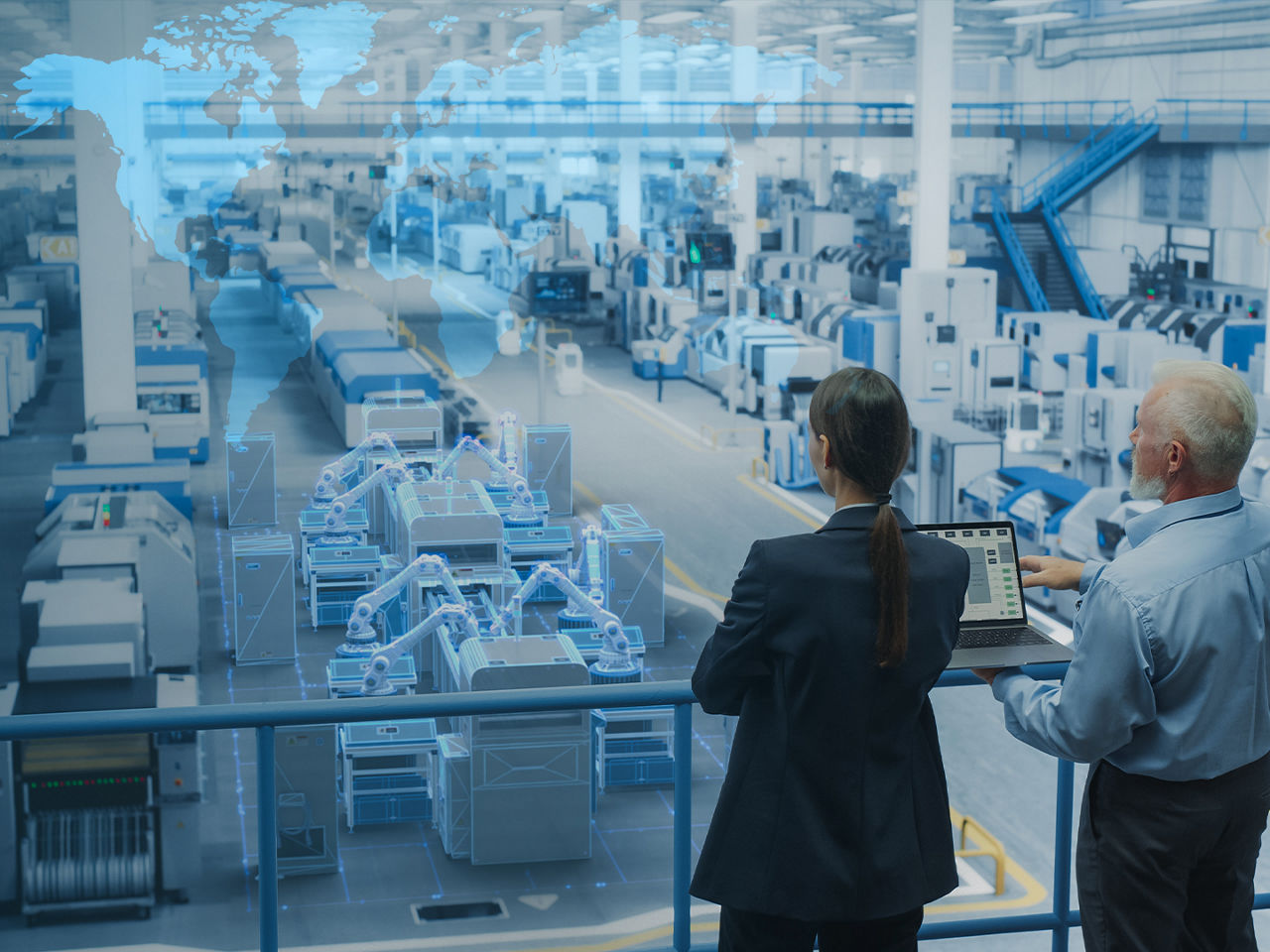 Implementing Data Integration for Supply Chain Orchestration | Molex