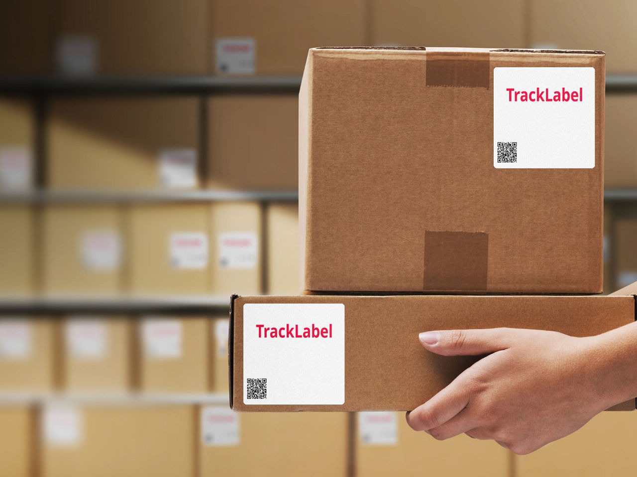 Molex Introduces TrackLabel BLE Printable Asset Labels | Molex