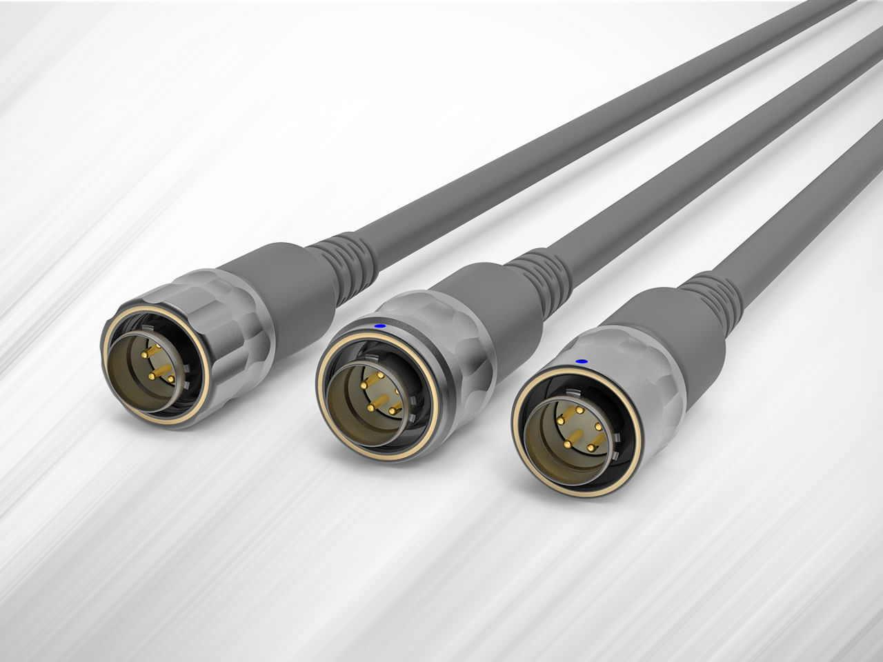 AirBorn Introduces TriMate MIL-DTL-38999 Circular Connectors | Molex