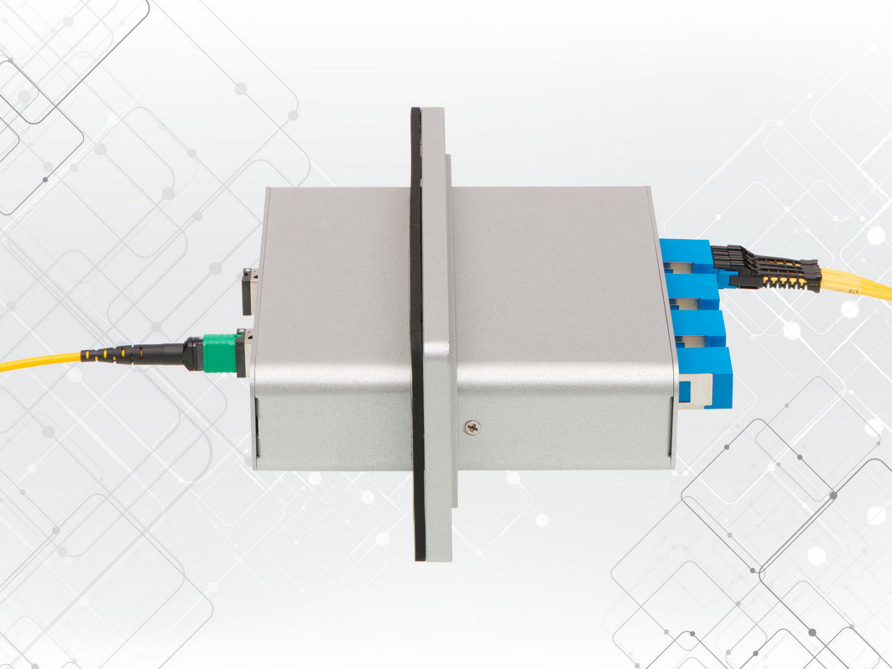 VaporConnect Optical Feedthrough Modules Enabling Thermal Management ...