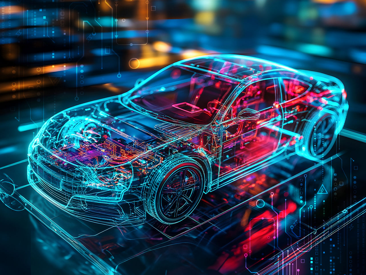 48V Automotive Systems Solutions | Molex