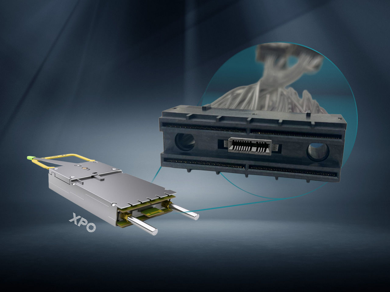 Molex Showcases Next-Generation Pluggable Architectures Required by AI ...