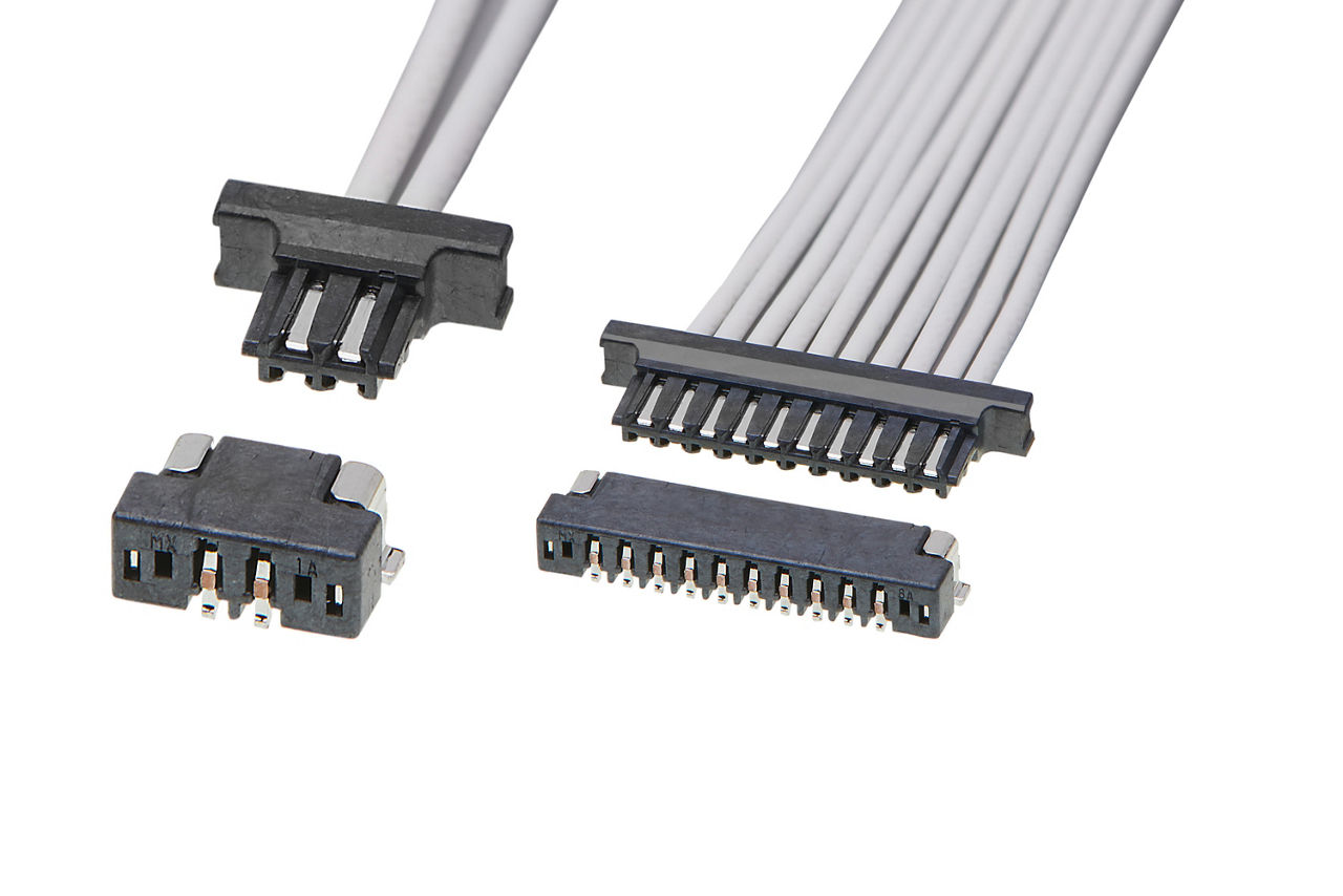 Wire-to-Board Connectors | Molex