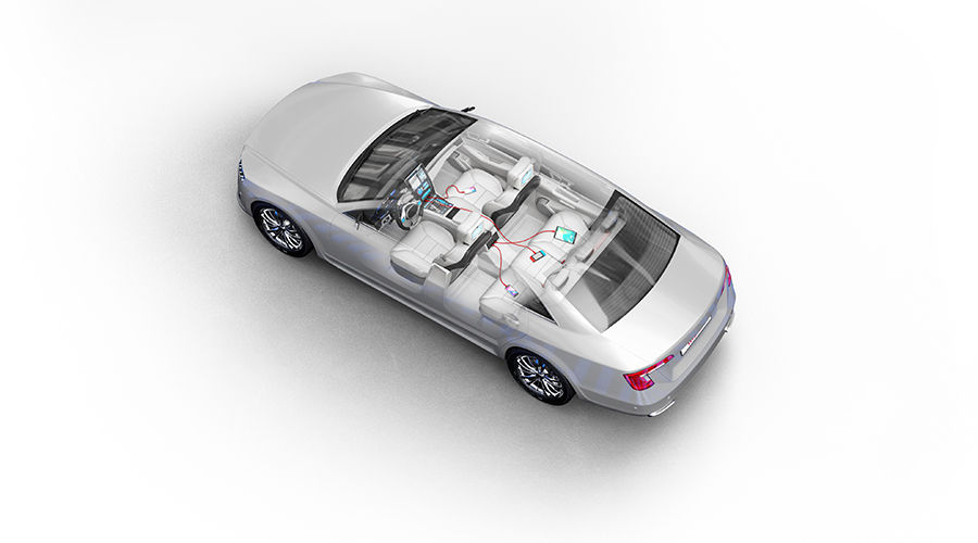 Automotive Electronic Trends and Innovative Micro Connectivity ...