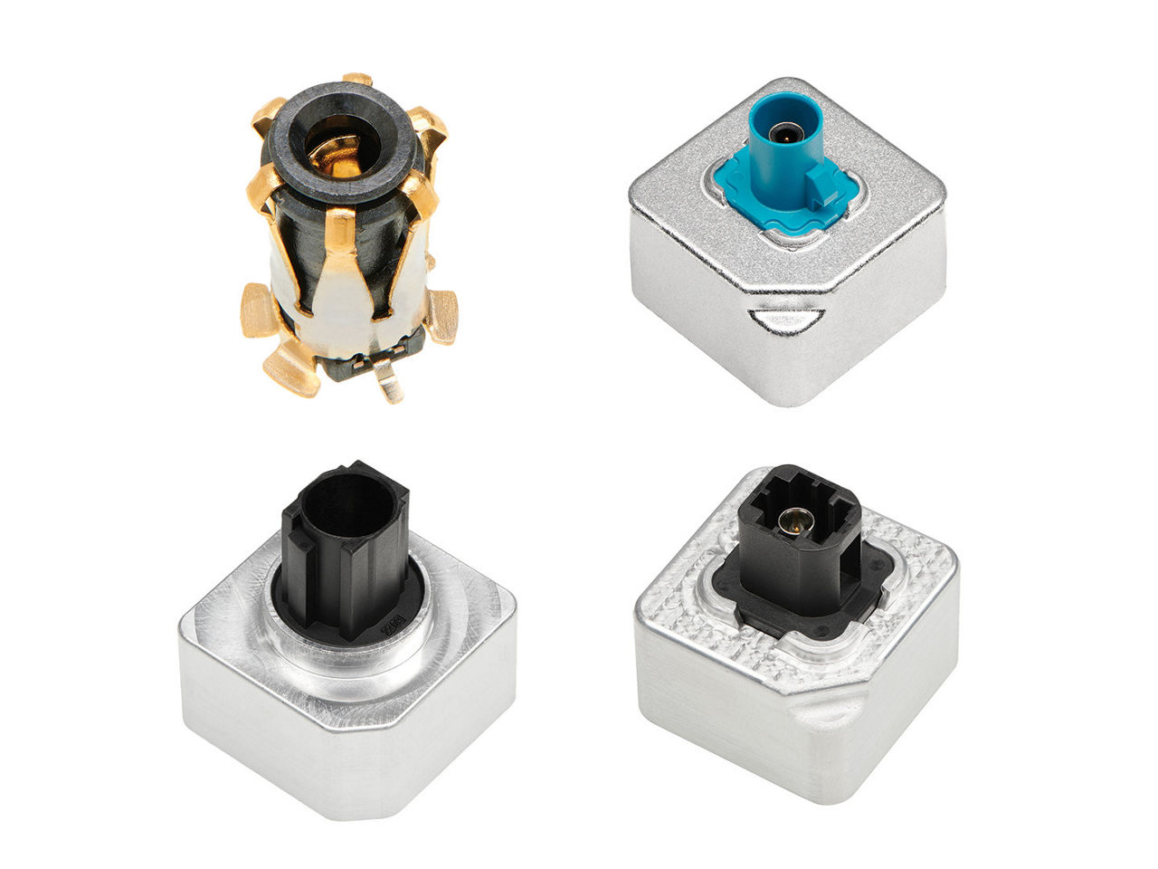 Automotive Camera Connectors and Backshells | Molex