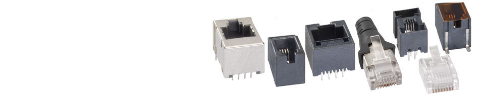 Modular Jacks and Plugs | Molex