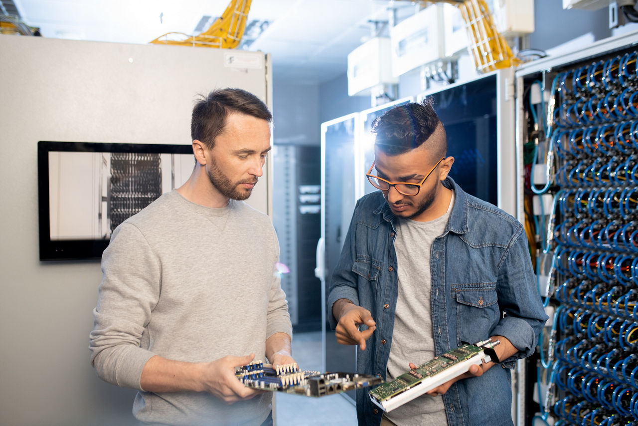 Data Center Server & Storage Solutions | Molex