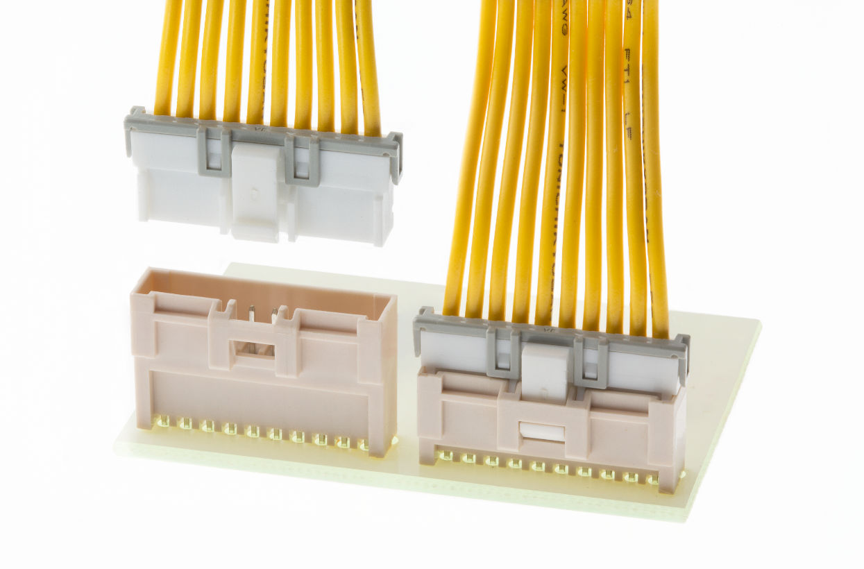 MicroTPA Connectors | Molex