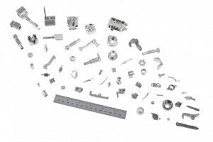 Metal Injection Molding Makes a Big Impact on Small Parts | Molex