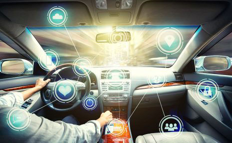 Unleashing the Power of Connected Cars | Molex