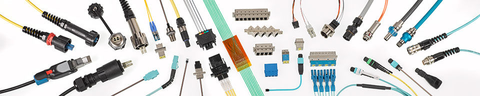 Fiber Optic Connectors and Adapters | Molex