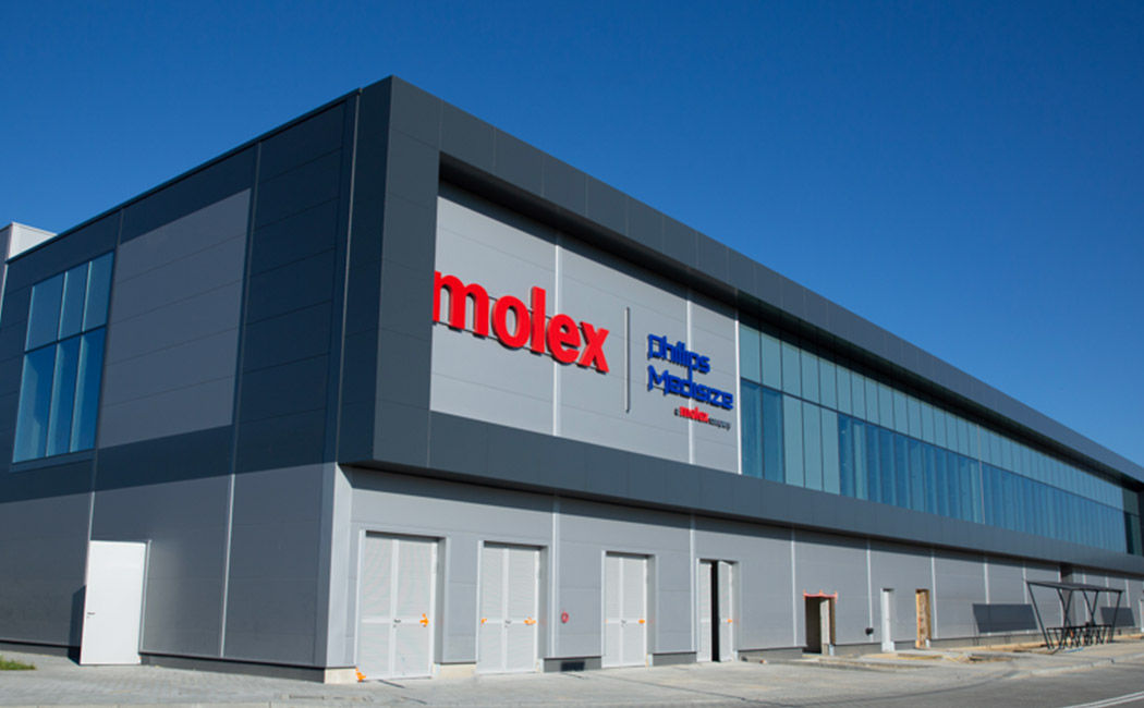 Molex Expands European Manufacturing Footprint and Capabilities with ...