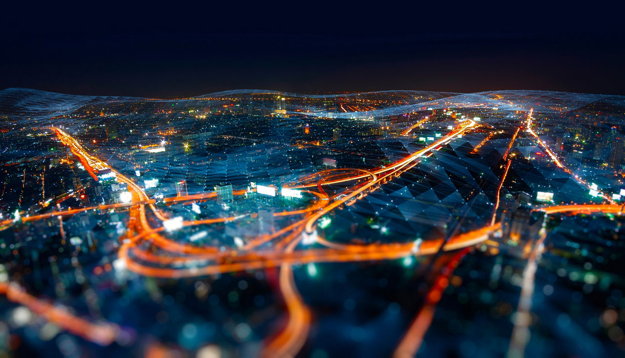 Building A Fully Connected World | Molex