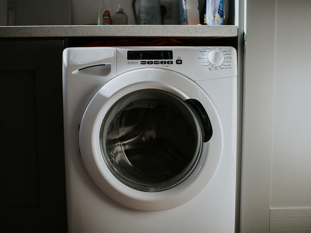 Washing Machine Connectors & Component Technology | Molex